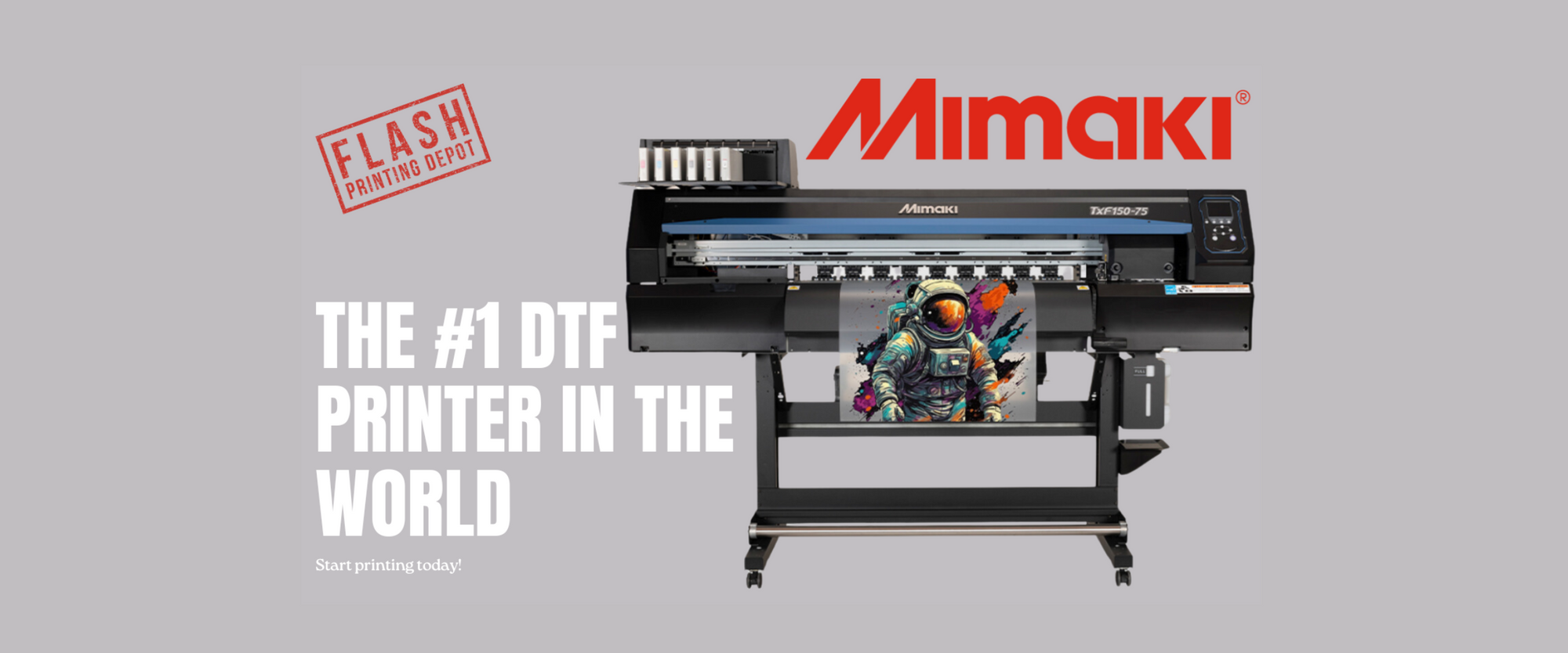 Flash Printing Depot