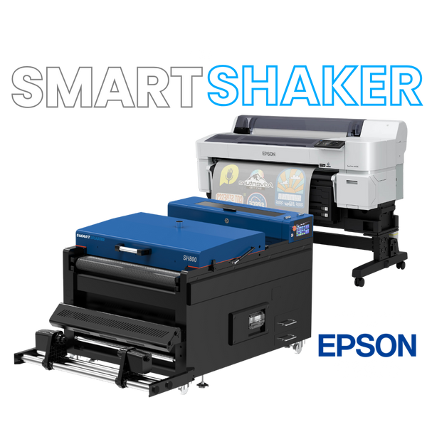 THE SMART SHAKER: 90cm DTF SMART SHAKER WITH AUTO STOP POWDER LID ...
